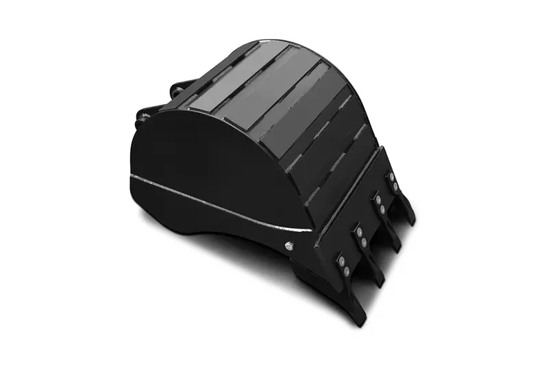 JCB Excavator Buckets | Capacity 0.1 - 4.3 m³ | JCB