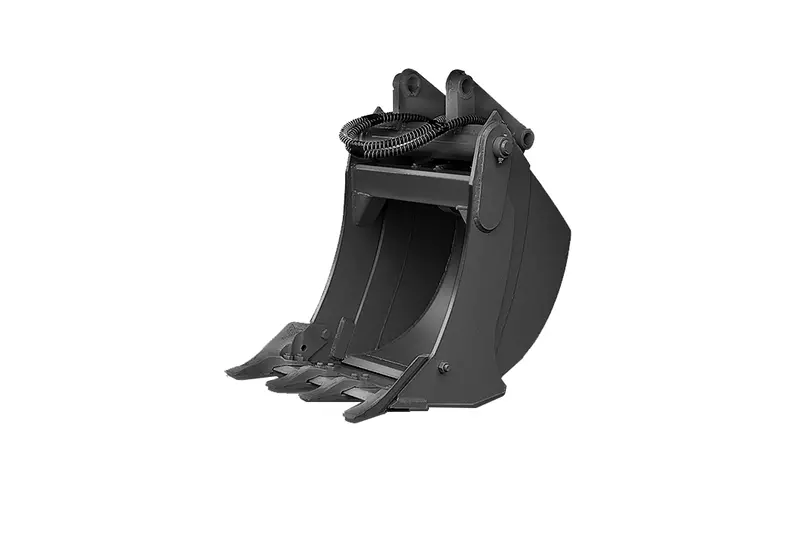JCB Excavator Buckets | Capacity 0.1 - 4.3 m³ | JCB
