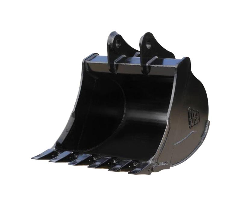 JCB Excavator Buckets | Capacity 0.1 - 4.3 m³ | JCB