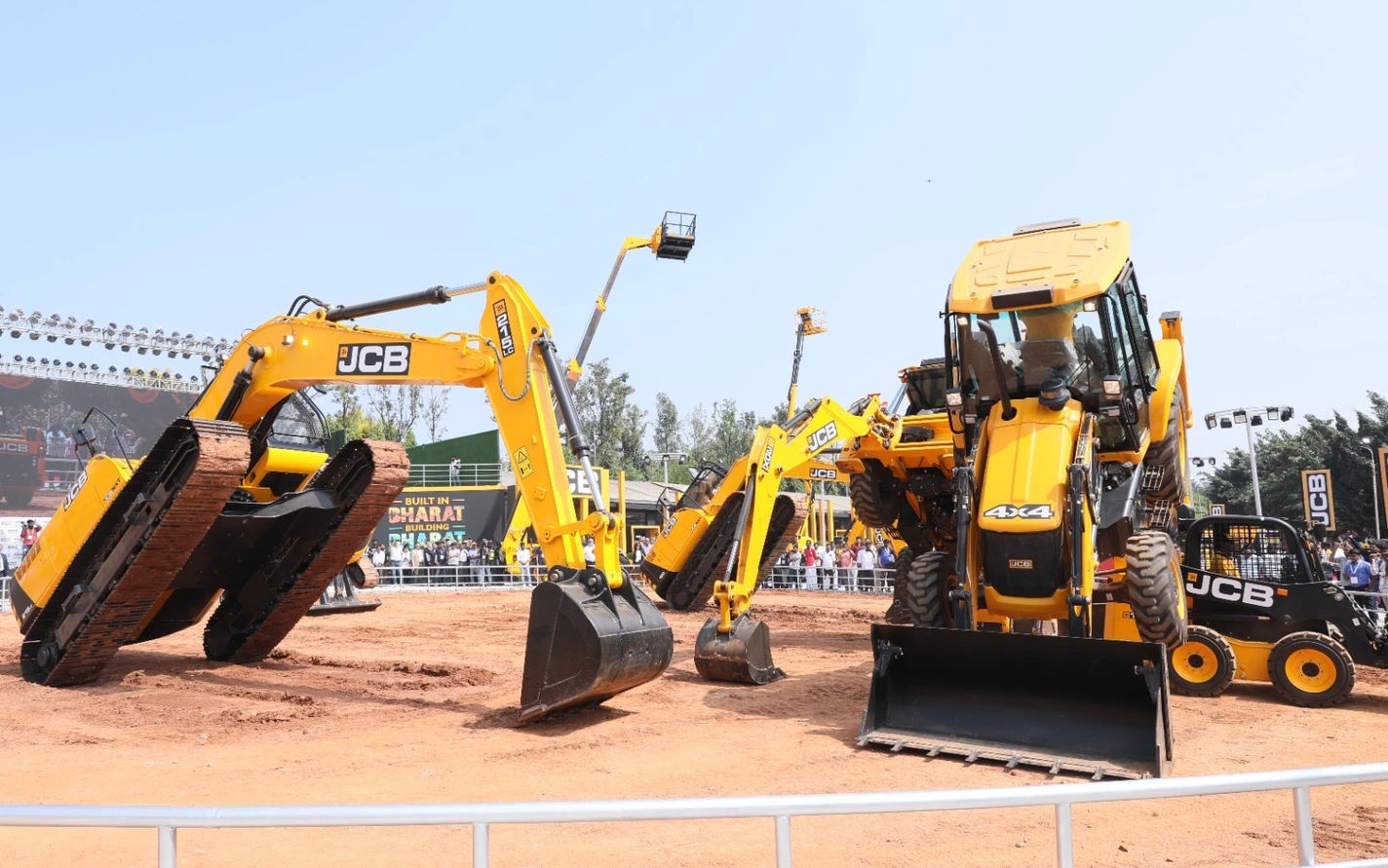 Excon 2025 | JCB