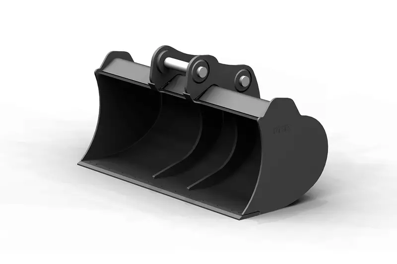 JCB Excavator Buckets | Capacity 0.1 - 4.3 m³ | JCB