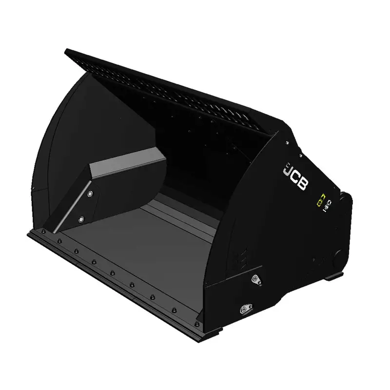 JCB Shovels Range | Shovel Attachments | JCB