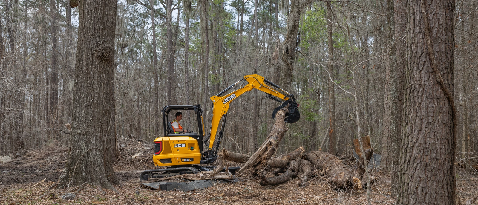JCB Compact Equipment | Teleskid, Loaders, Mini Ex & More